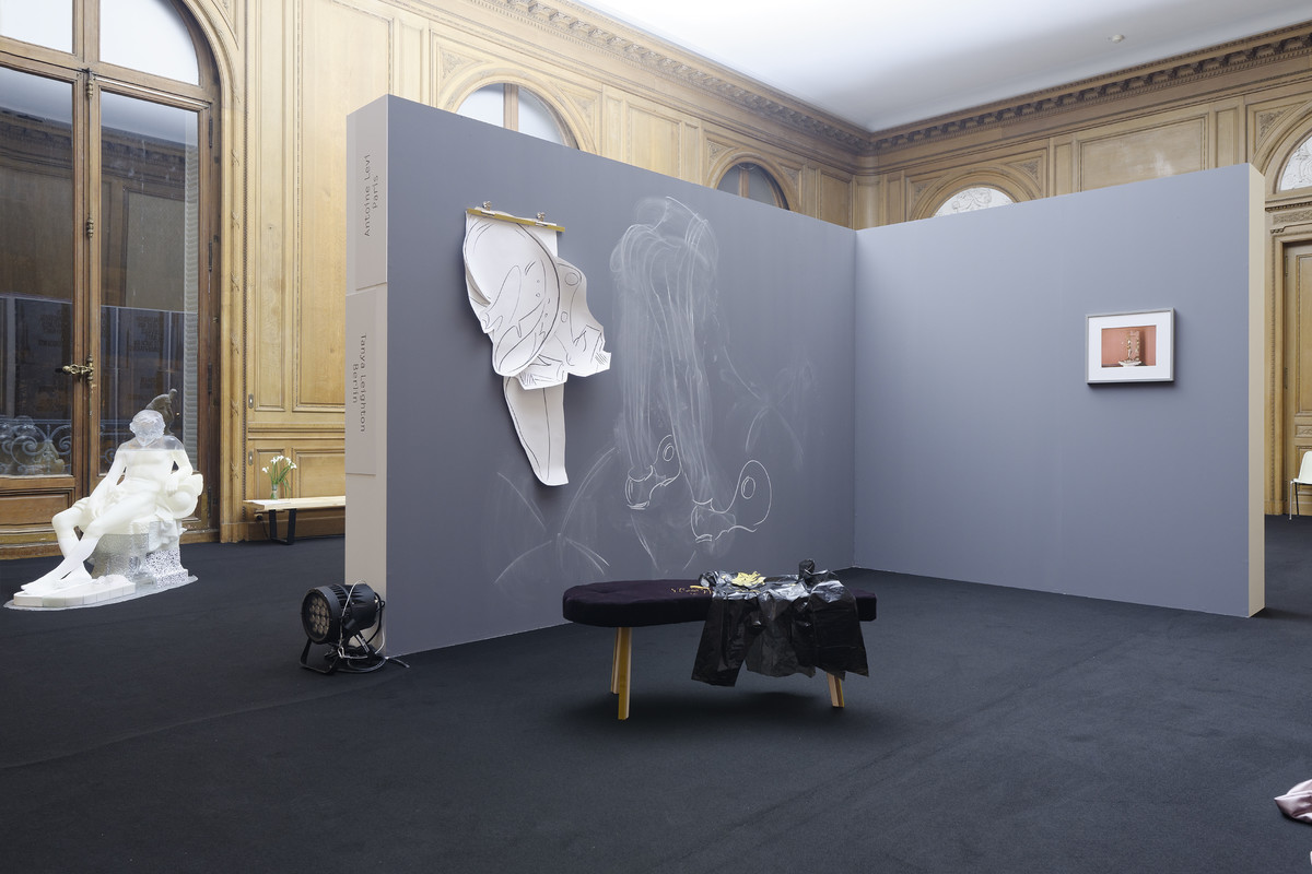 Antoine Levi | Paris Internationale
