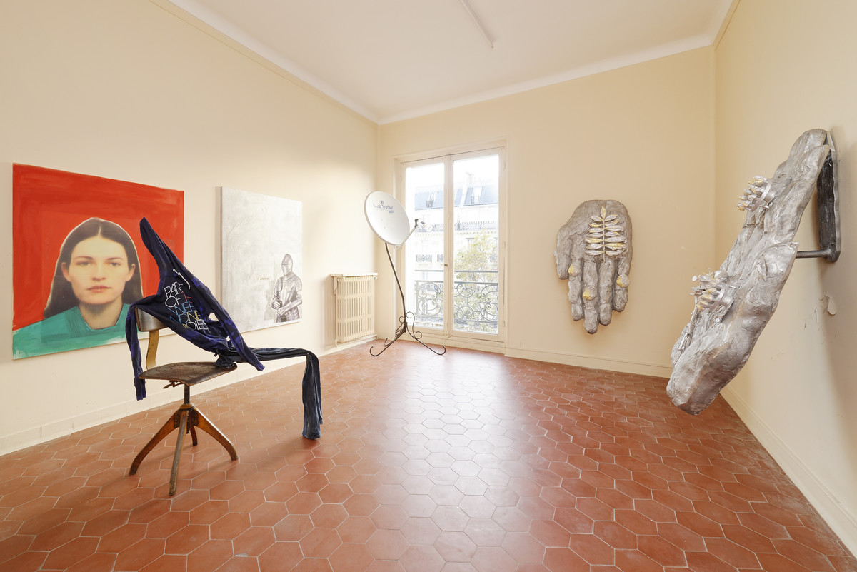 Jan Kaps | Paris Internationale