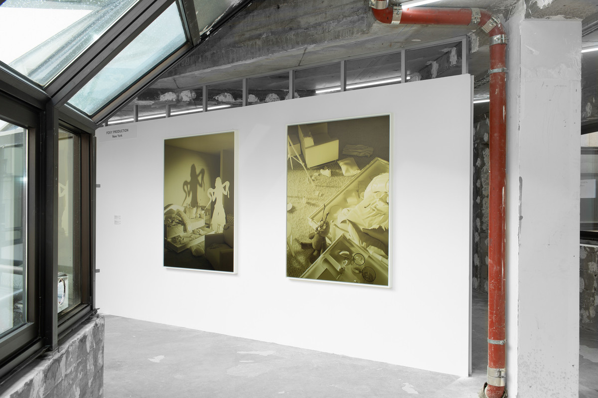 Foxy Production | Paris Internationale