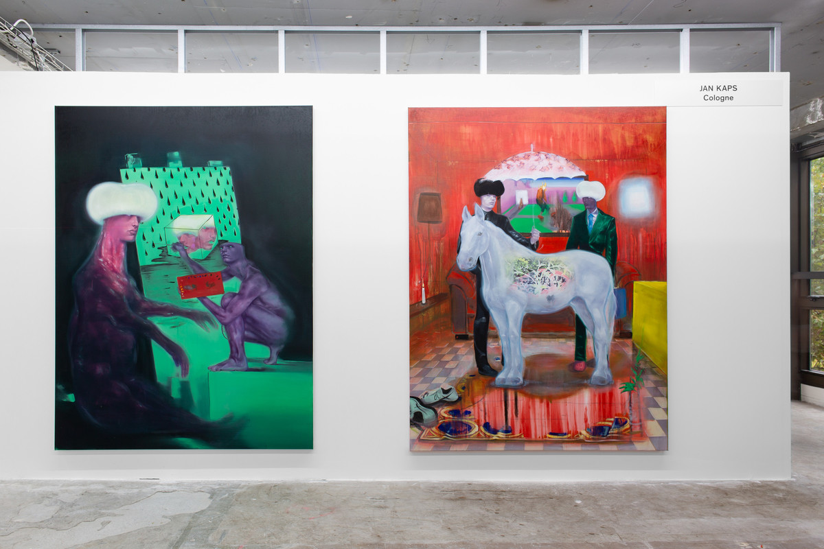 Jan Kaps | Paris Internationale