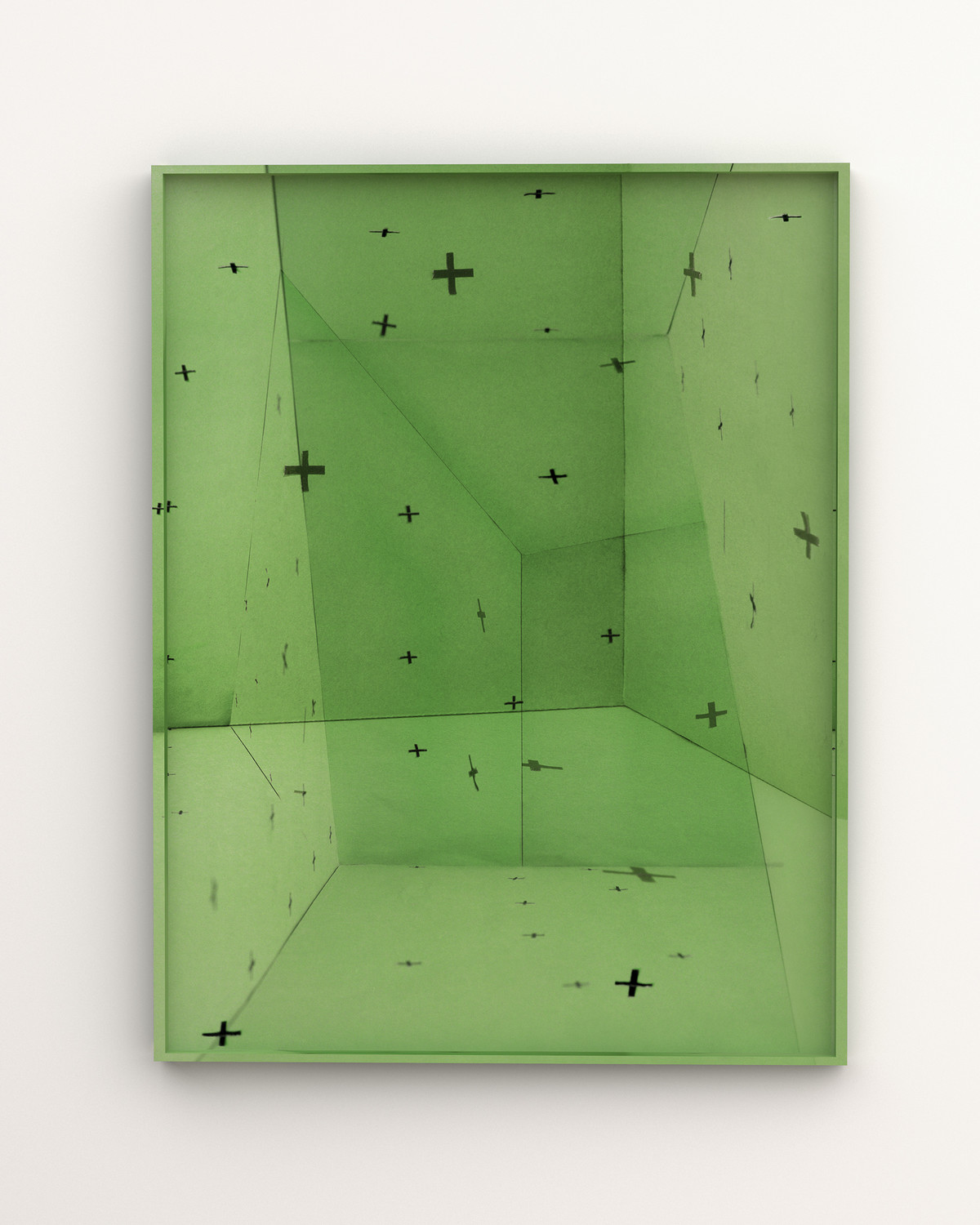 Simon Lehner — Marker study II | KOW | 2022 | Paris Internationale