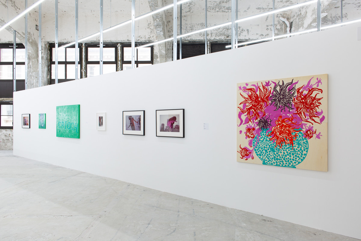 Amanda Wilkinson | Paris Internationale