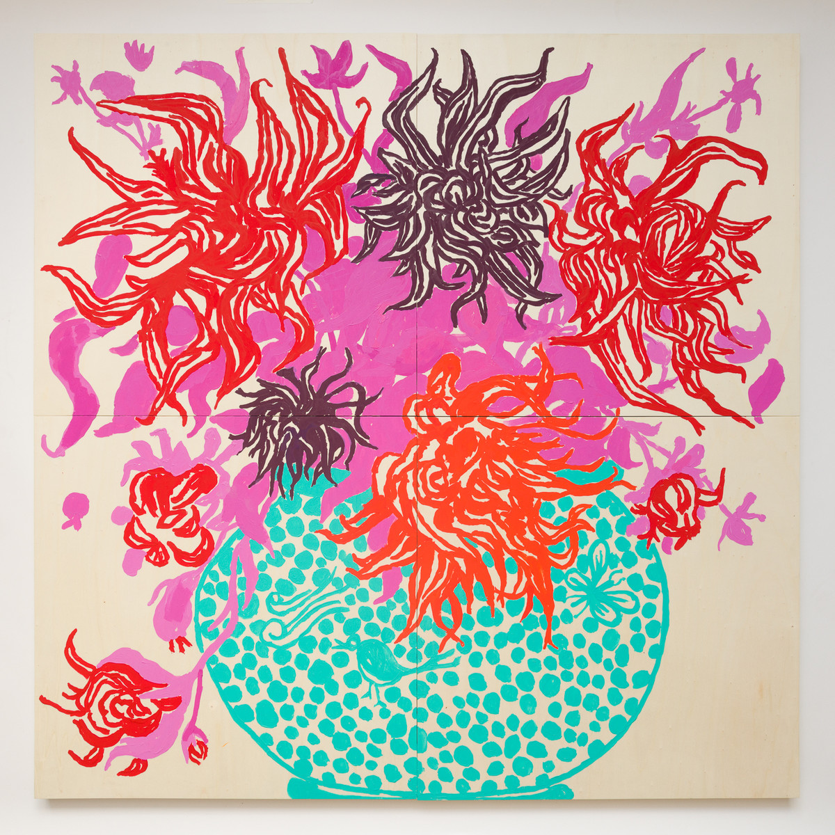 Oisín Byrne — Cur Flowers (Large), 2023 | Amanda Wilkinson | 2023 ...