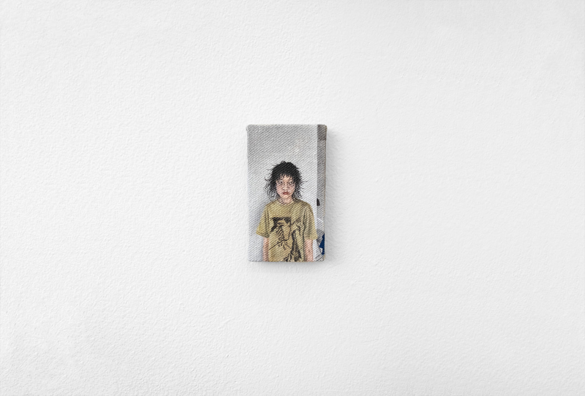 Siyi Li — Four Years And One Day | Cibrián | 2023 | Paris Internationale