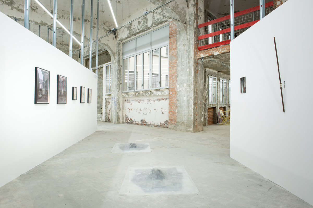 Empty Gallery | Paris Internationale