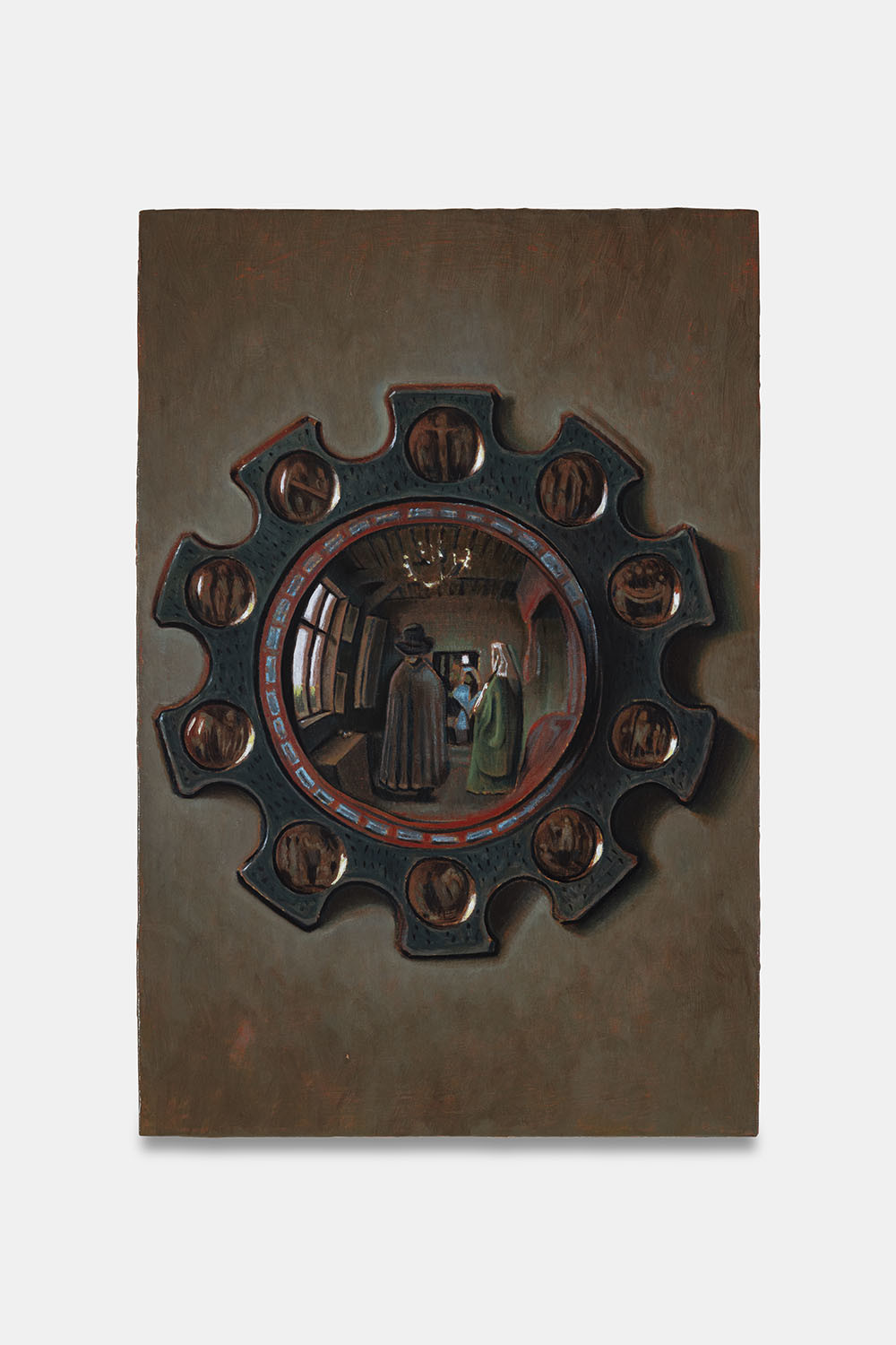 Guillaume Valenti — Les époux | Parliament | 2024 | Paris Internationale